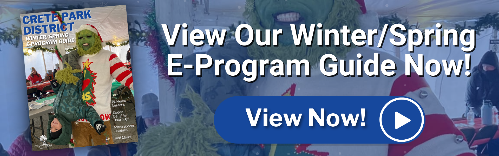 Crete Park District – Website for Crete Park District in Crete Illinois