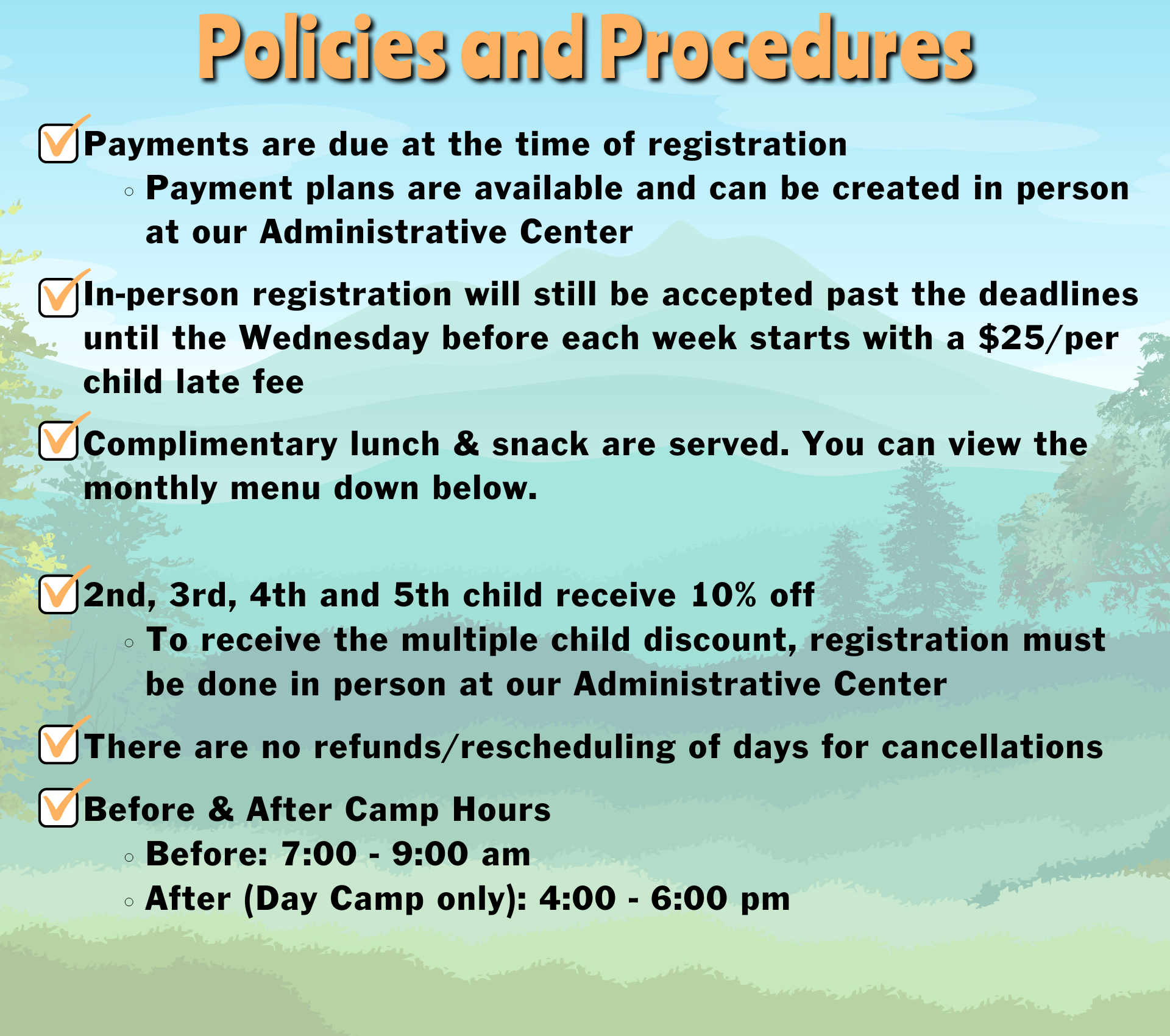 Summer Day Camps - Crete Park District