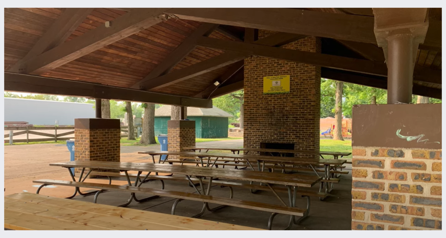 Rentals - Crete Park District