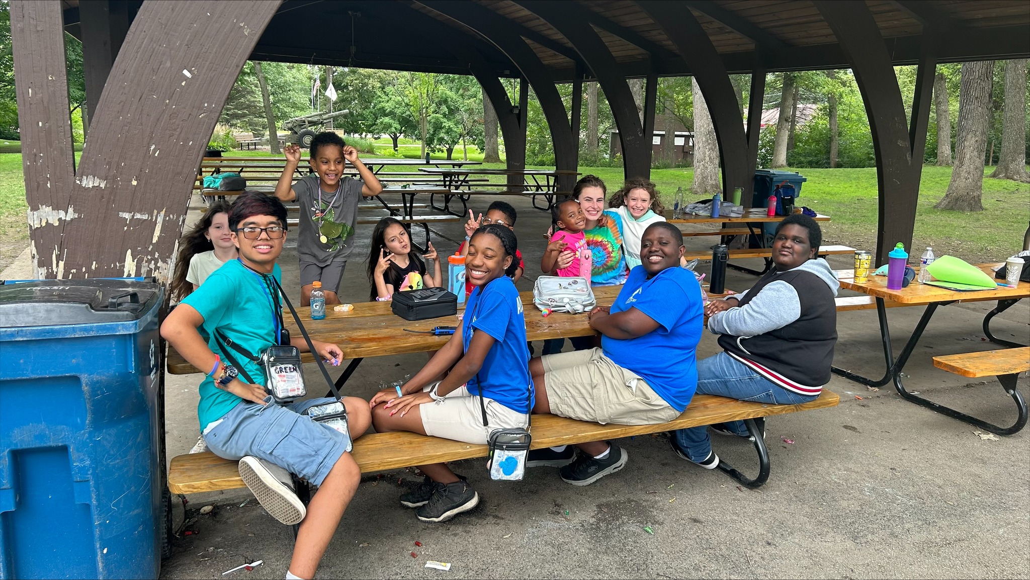 Summer Day Camps - Crete Park District