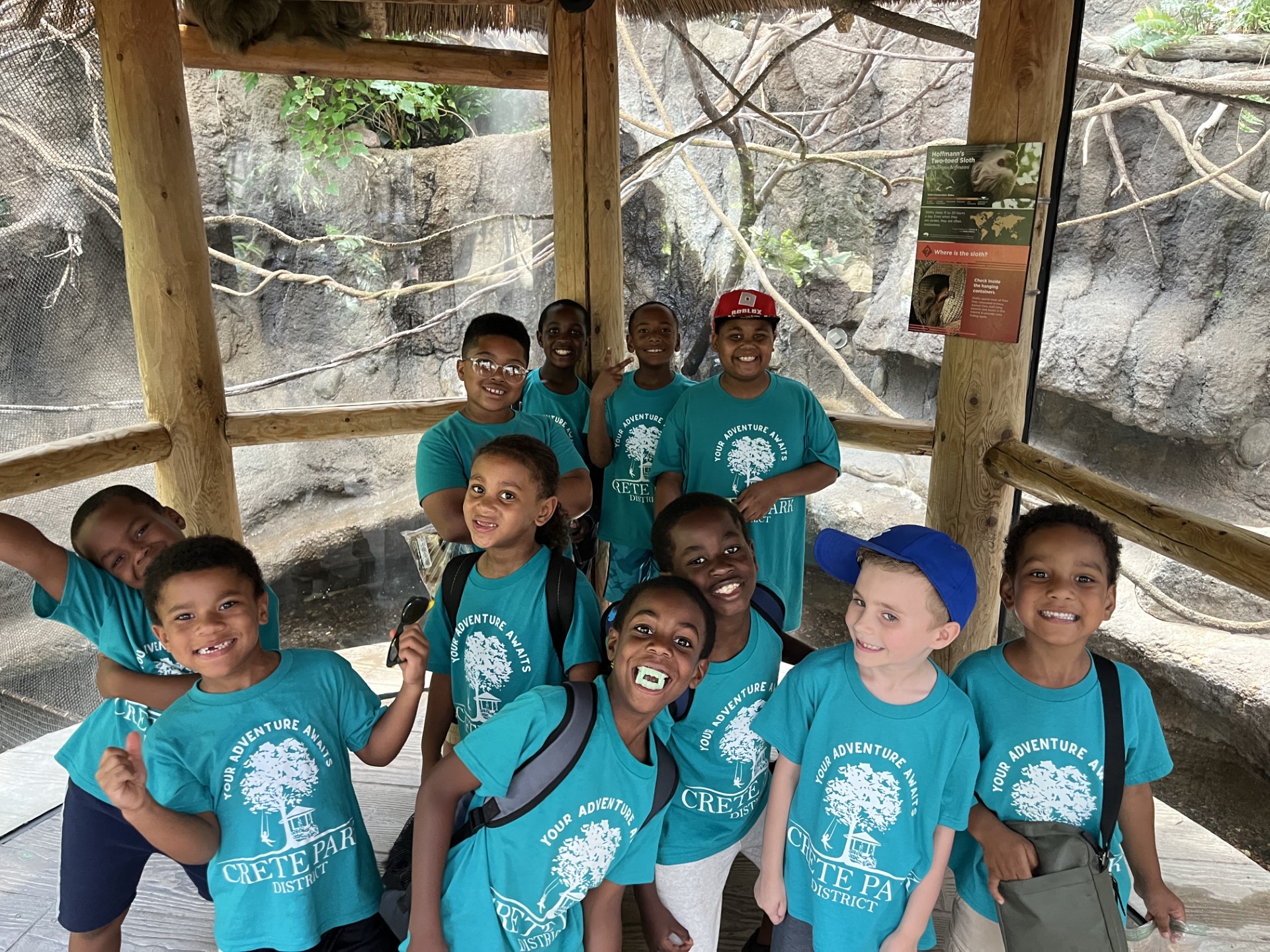 Home - Crete Park District